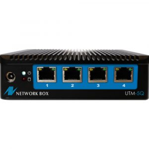 UTM-5Q – Network Box